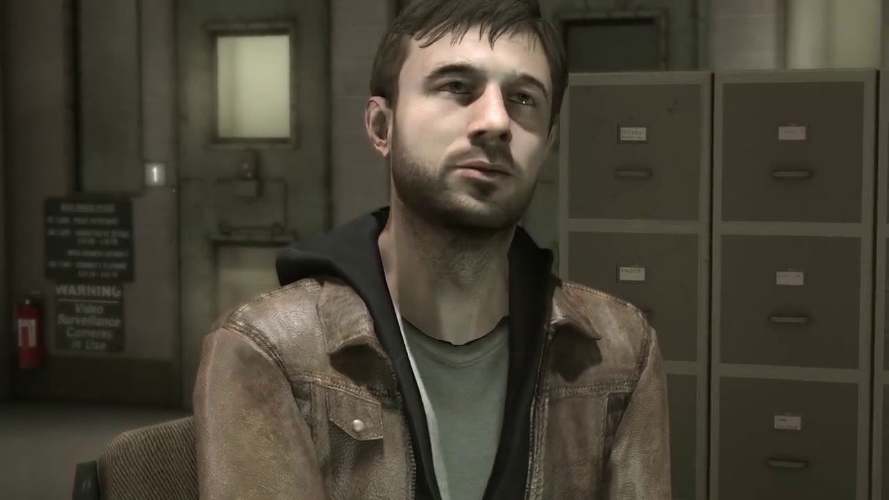 Heavy Rain - Button Prompts - YouTube