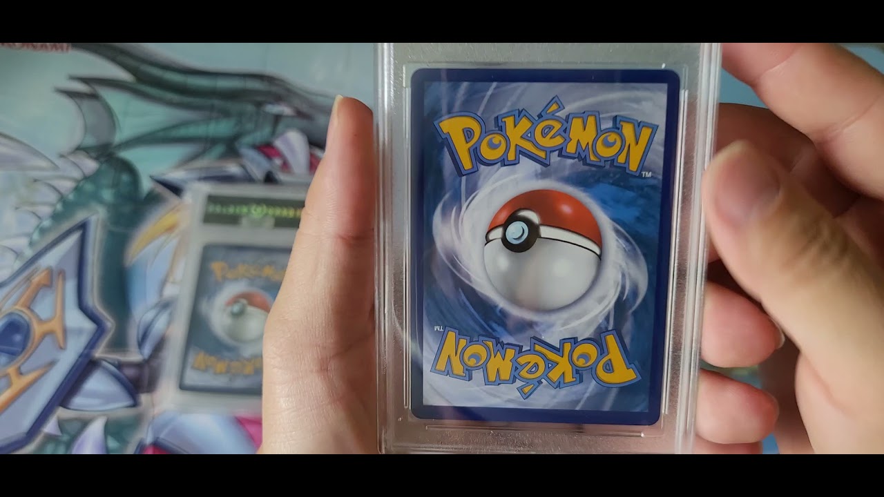 golden grading slab reveal! - YouTube