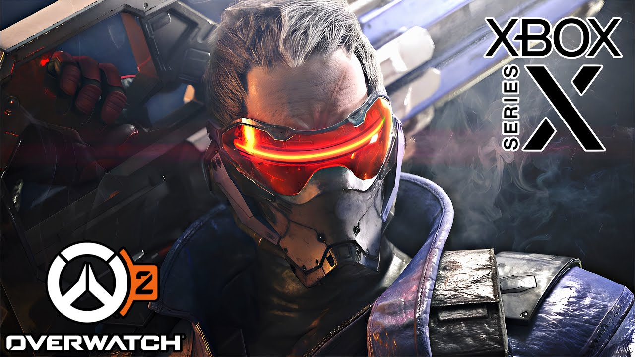 The Best Soldier Ult Ever? (Xbox Series X Gameplay) - YouTube