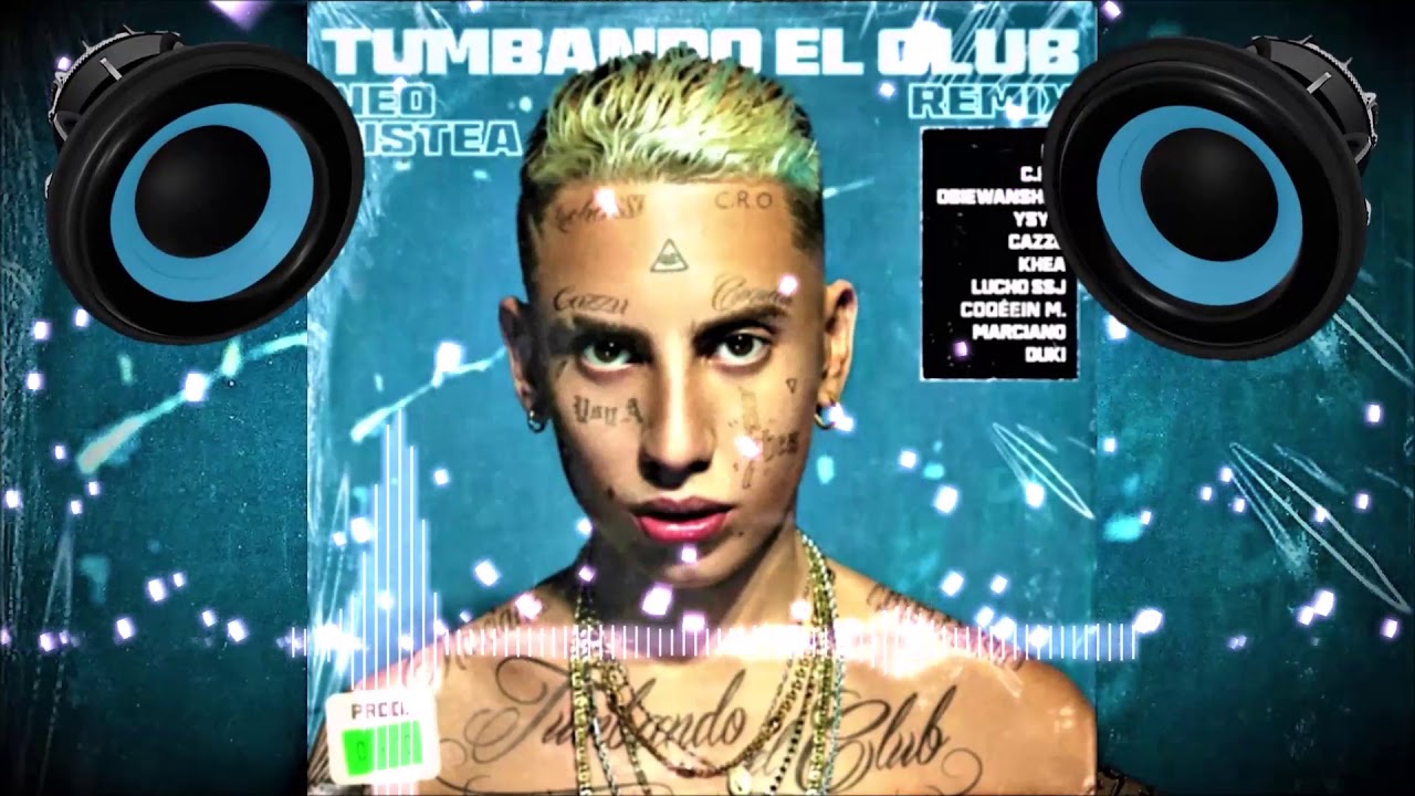 Tumbando el Club [Remix] (Bass Boosted) - YouTube