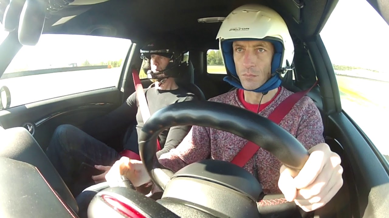 Broslavsky racing academy - 23.09.2017/ Track Day - YouTube