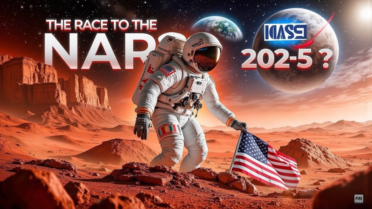 Will NASA Reach MARS by 2025? - YouTube