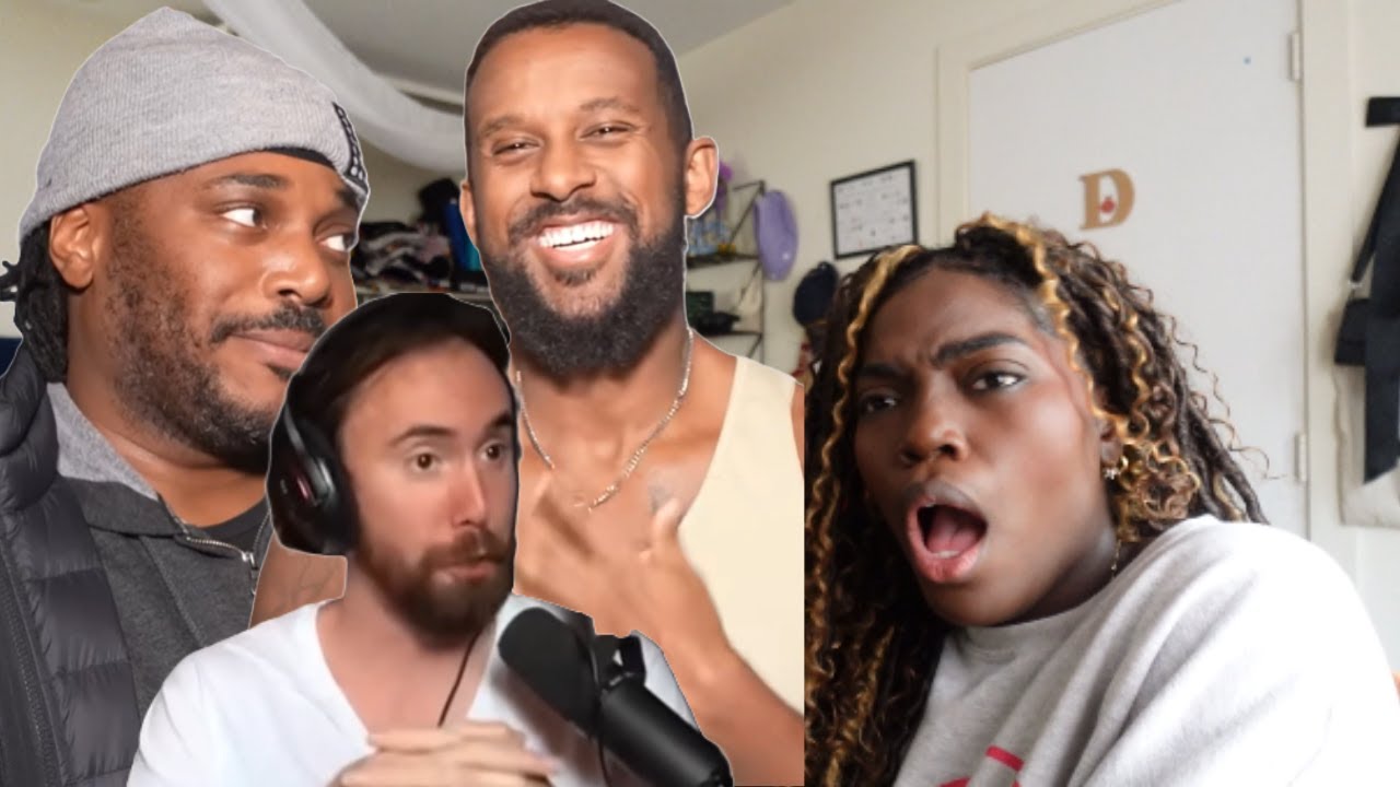 He Actually Did It | ABA AND PREACH | REACTION - YouTube