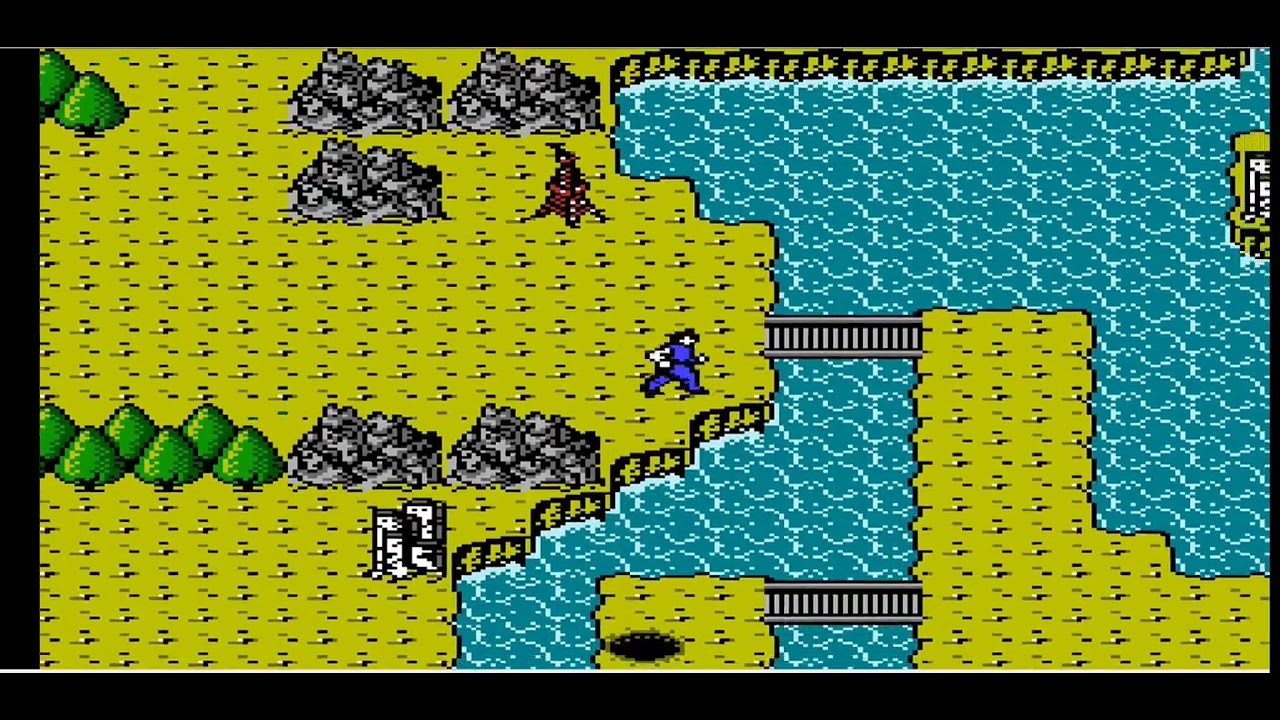 Digital Devil Story: Megami Tensei 2 Nes Version Longplay Part 4 - YouTube