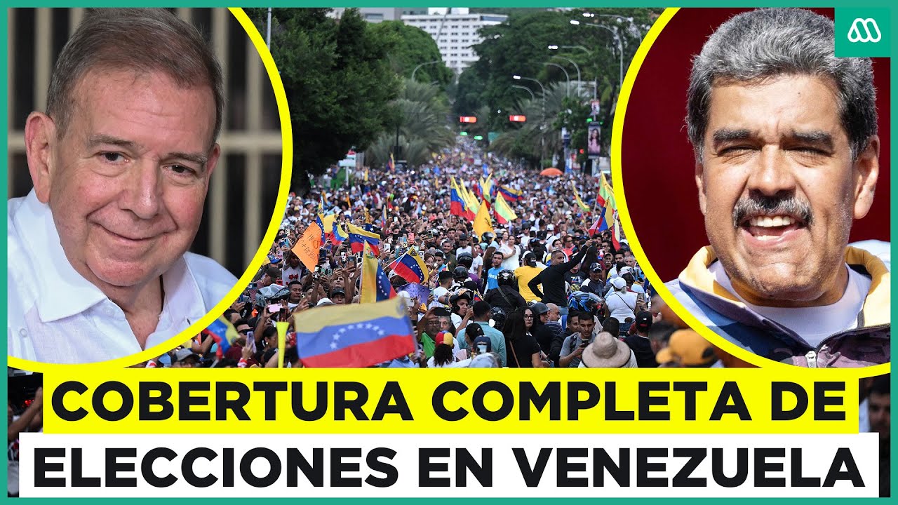 Eleições na Venezuela 2024: Assim foram as históricas votações que ...