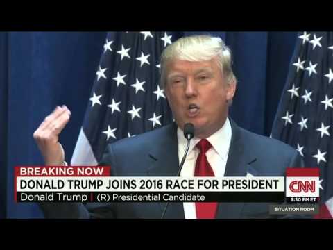 Donald Trump; The Sound-Bite Candidate AP GOV AD - YouTube