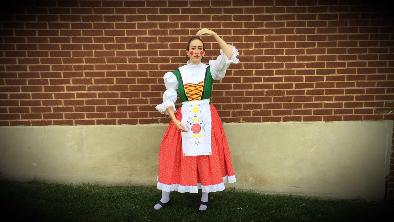 Doll on a music box cover. Chitty Chitty Bang Bang. - YouTube