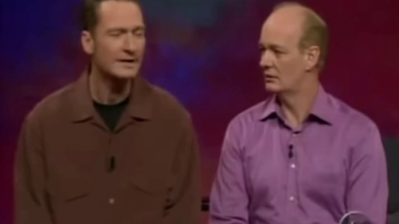 Whose Line - Nice Segue - YouTube