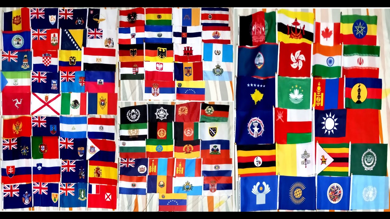 Fun with Flags Season 2 Ep11: National Flags by Design: Mobile charge ...