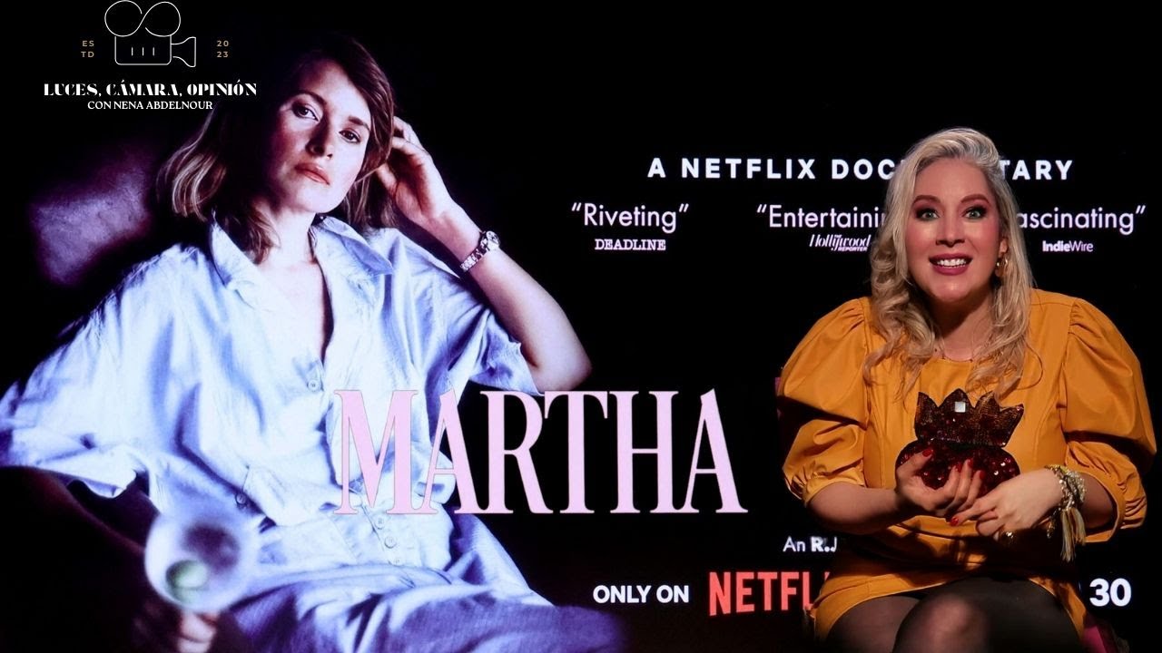 MARTHA STEWART Un Documental de NETFLIX Que Tienes Que Ver - YouTube