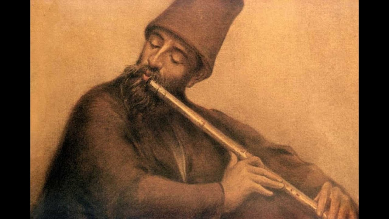 Turkish Ney Music -50 Minutes - YouTube