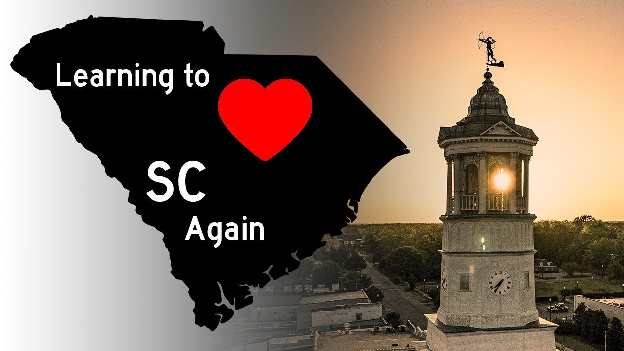 Learning to Love South Carolina Again - YouTube
