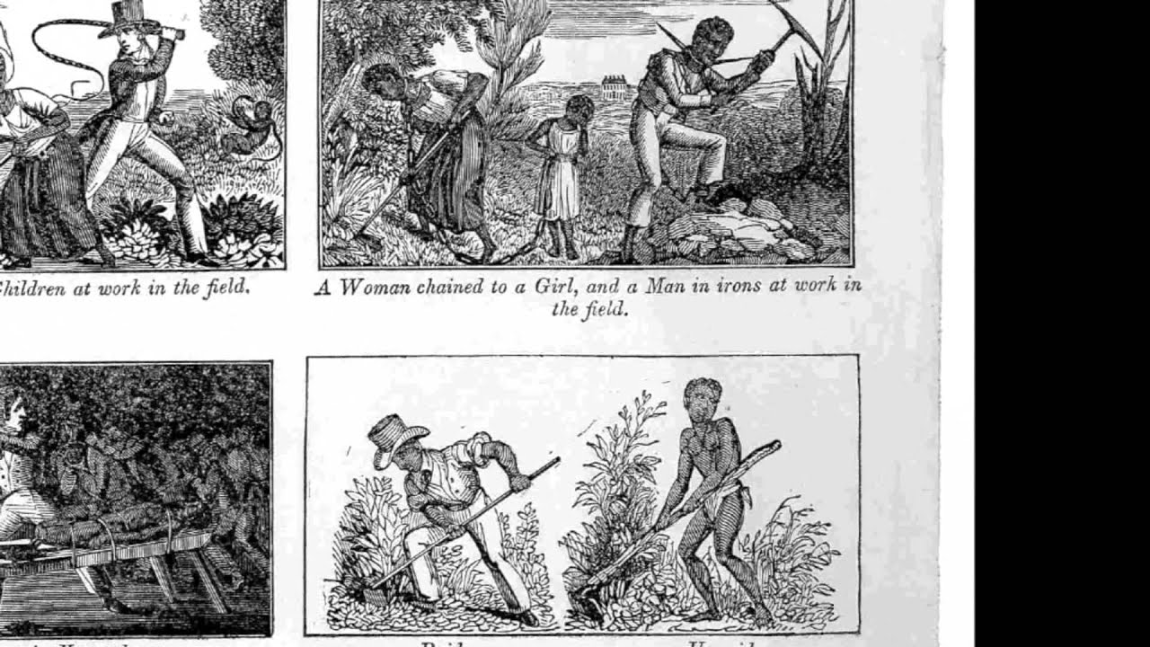 James G. Birney - Liberty for All! - YouTube