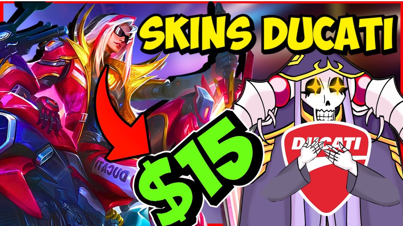 SKIN DUCATI A SOLO $15 - METODO PANZER #5, EVENTO DUCATI - YouTube