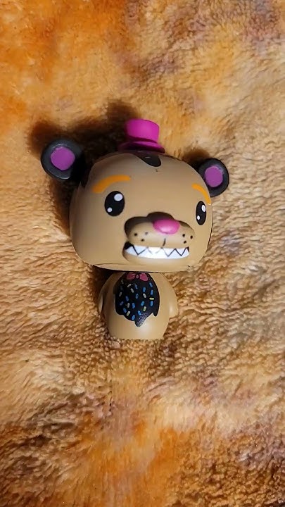 All my Fnaf Pint Size Hero's! - YouTube