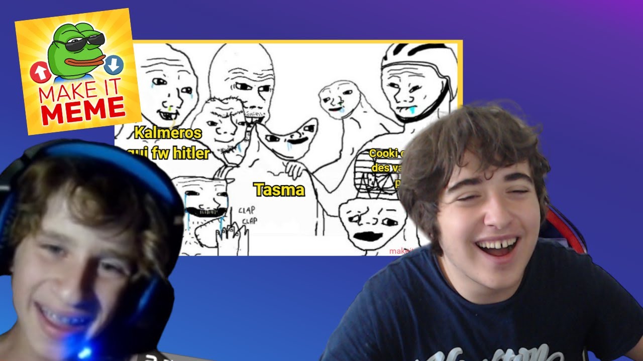 MAKE IT MEME a 1H du MATIN CA DONNE CA ! [BEST-OF] - YouTube