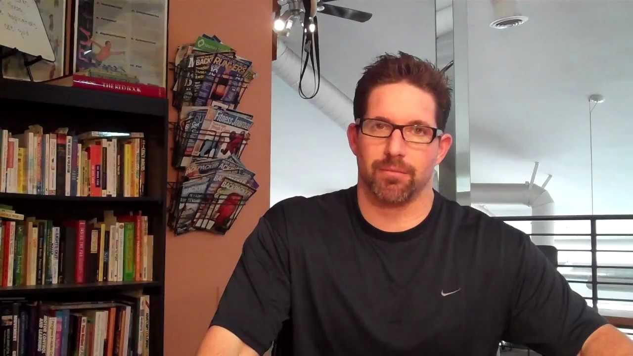 Becoming Friends with Anger Part 3 w/ Matt Marchant - YouTube