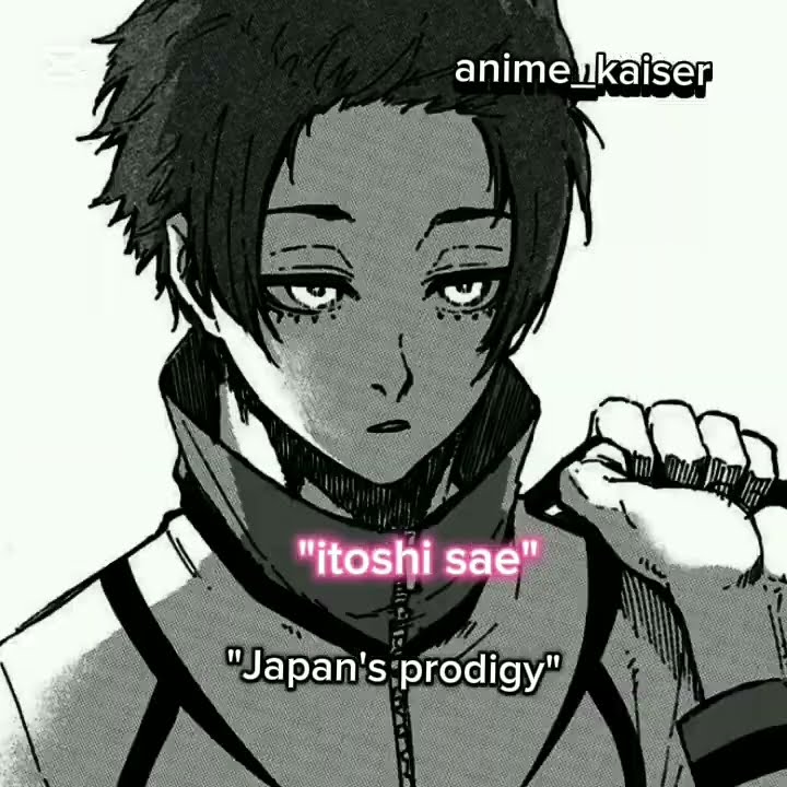 the genius || blue lock 🔒 edit || sae edit || song: farben || app:cap ...