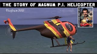 Magnum Pi Helicopter