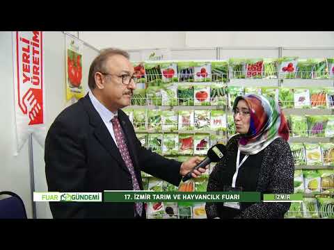 ADİL GÖKSEL, 17  İZMİR TARIM FUARI 2022,SUNAGRİ TOHUMCULUK, MAKBULE KOÇAK, TOHUM