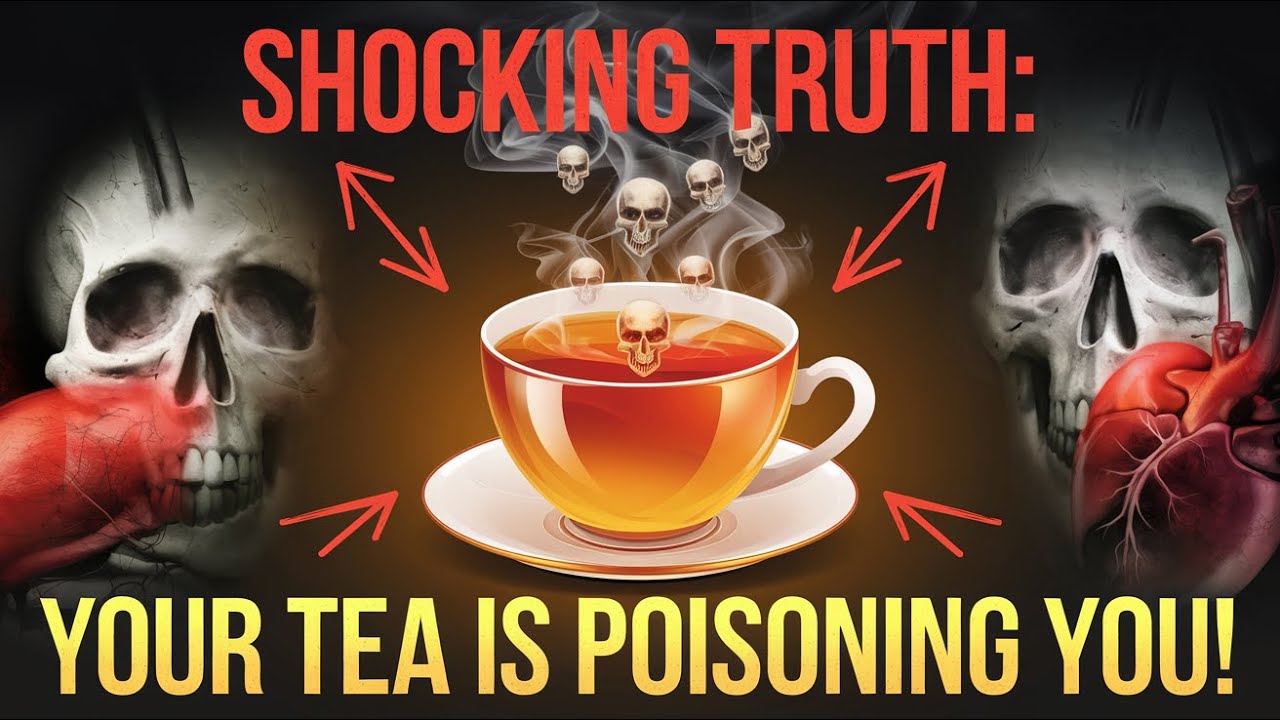 "5 Toxic Teas That Are Secretly Harming Your Health (Stop Drinking ...