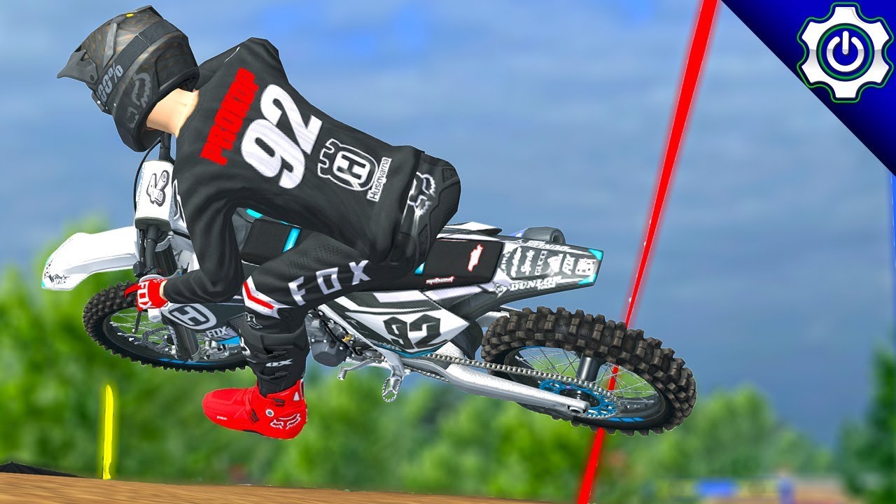 MX Simulator - 2018 Race Tech Nationals Round 6 - Southwick 450s - YouTube