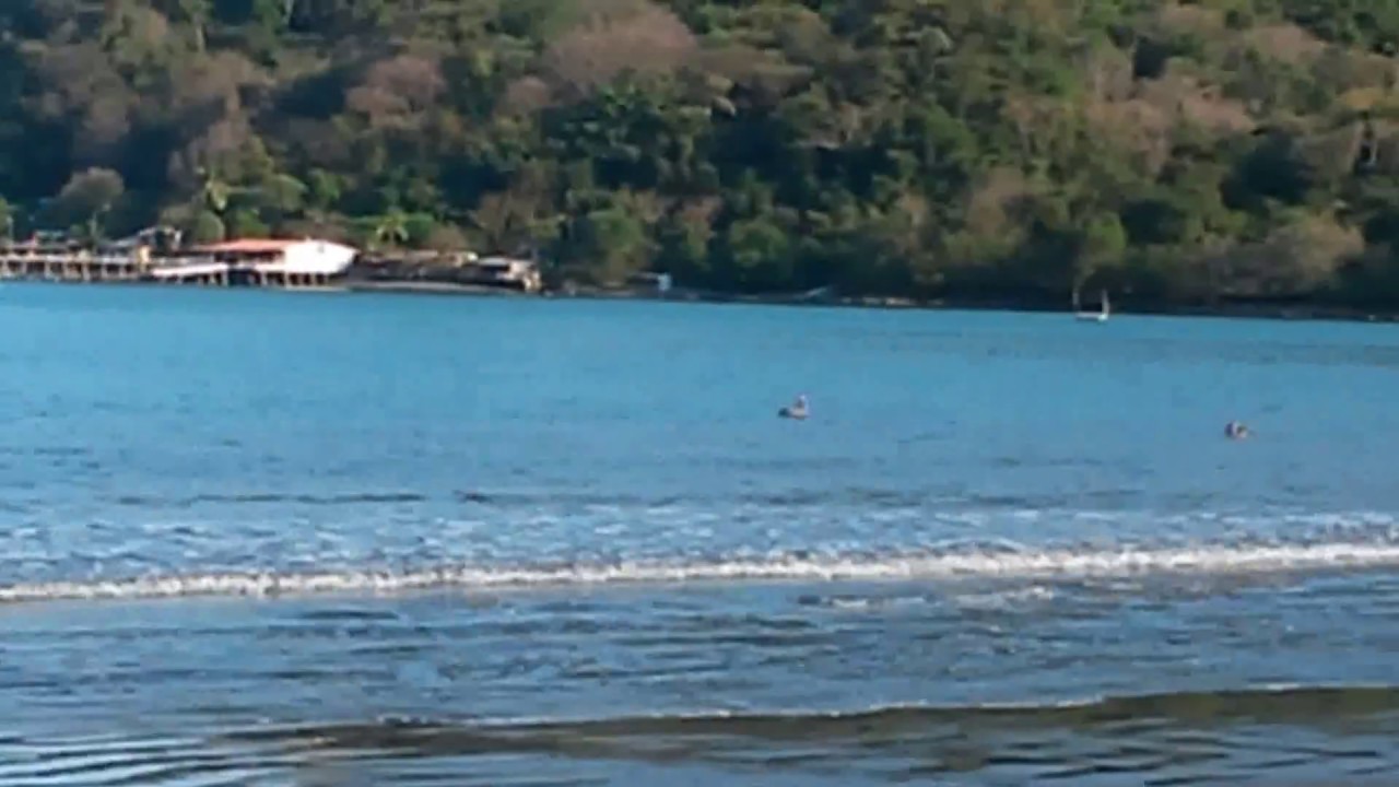 Playa Tambor Costa Rica _Tambor beach Costa Rica - YouTube