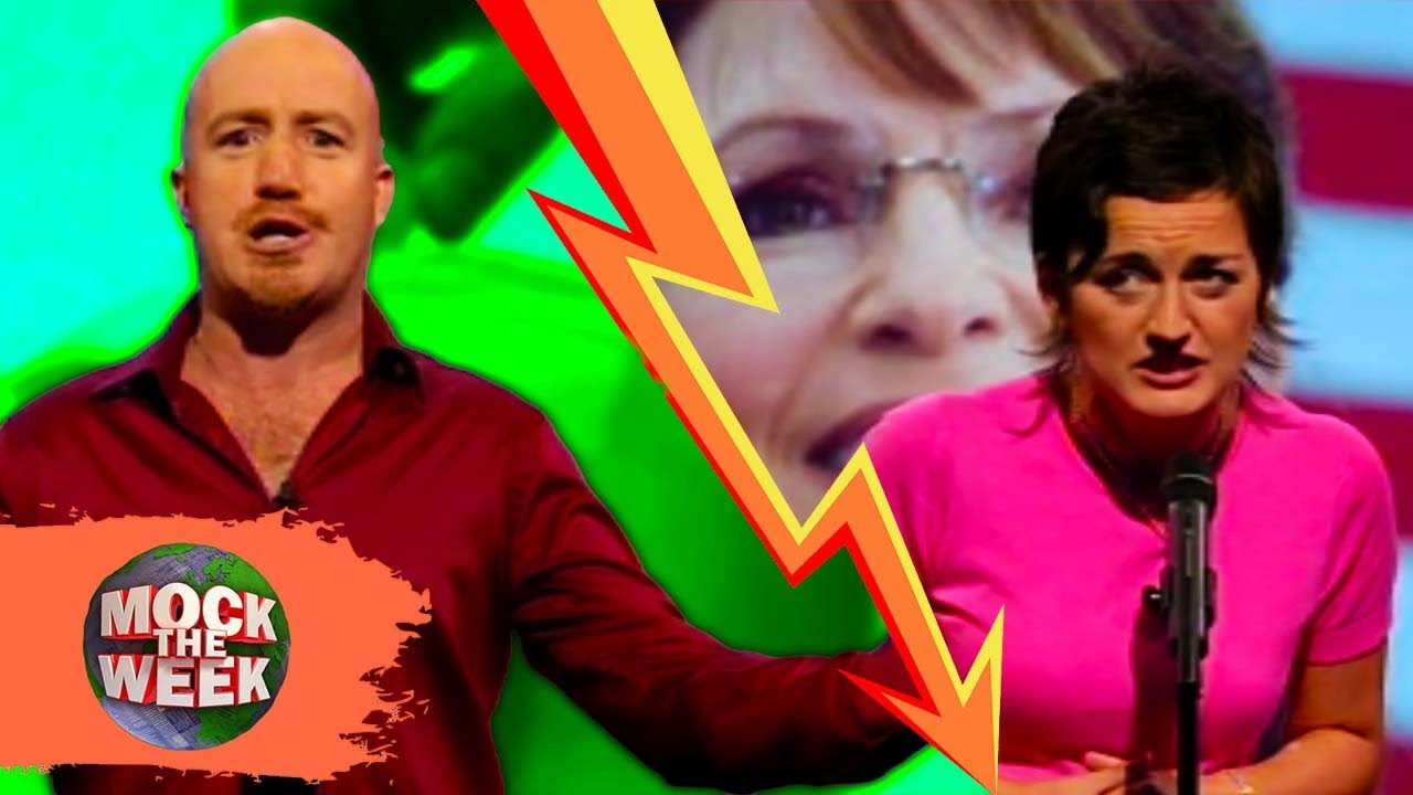 Let's Mock The Nine O'Clock News! | Mock The Week - YouTube