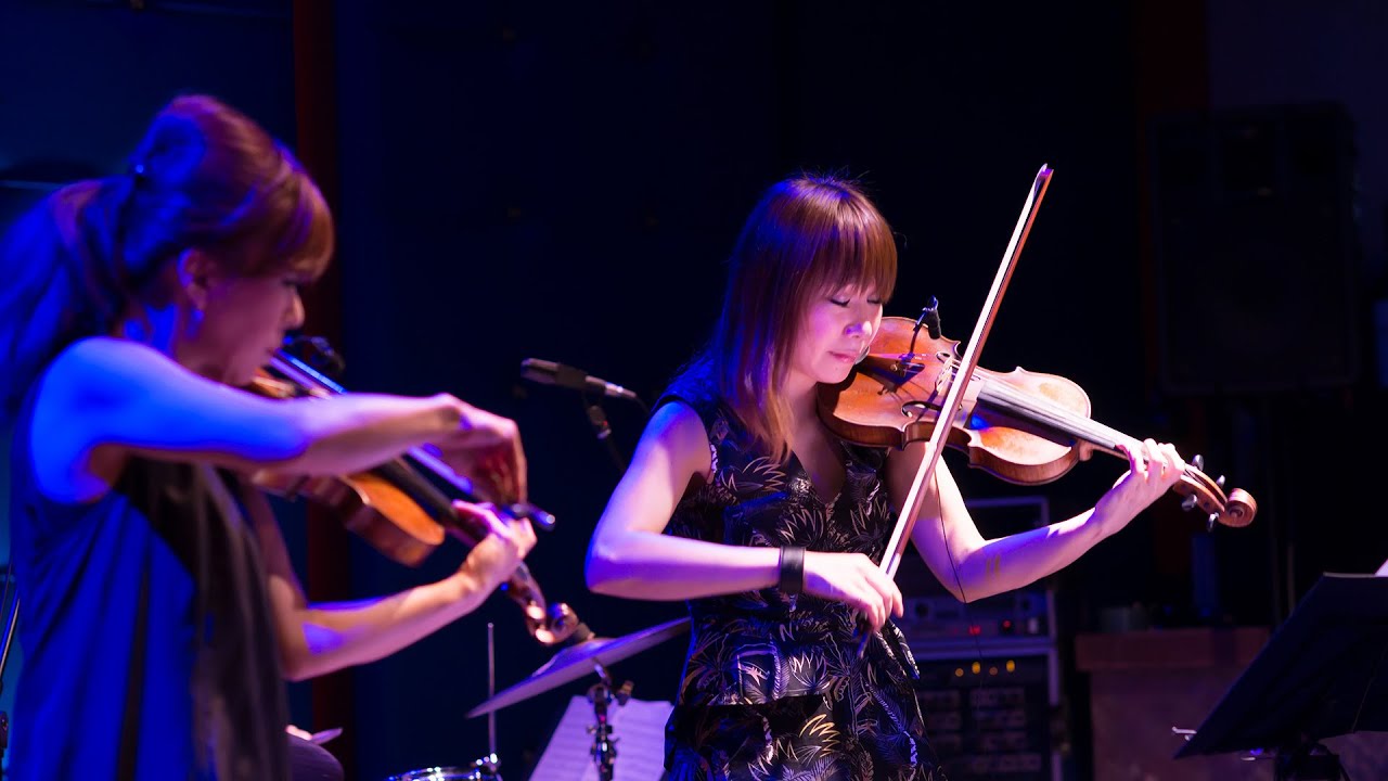 Mambo Inn / Mario Bauza : maiko jazz violin live! - YouTube