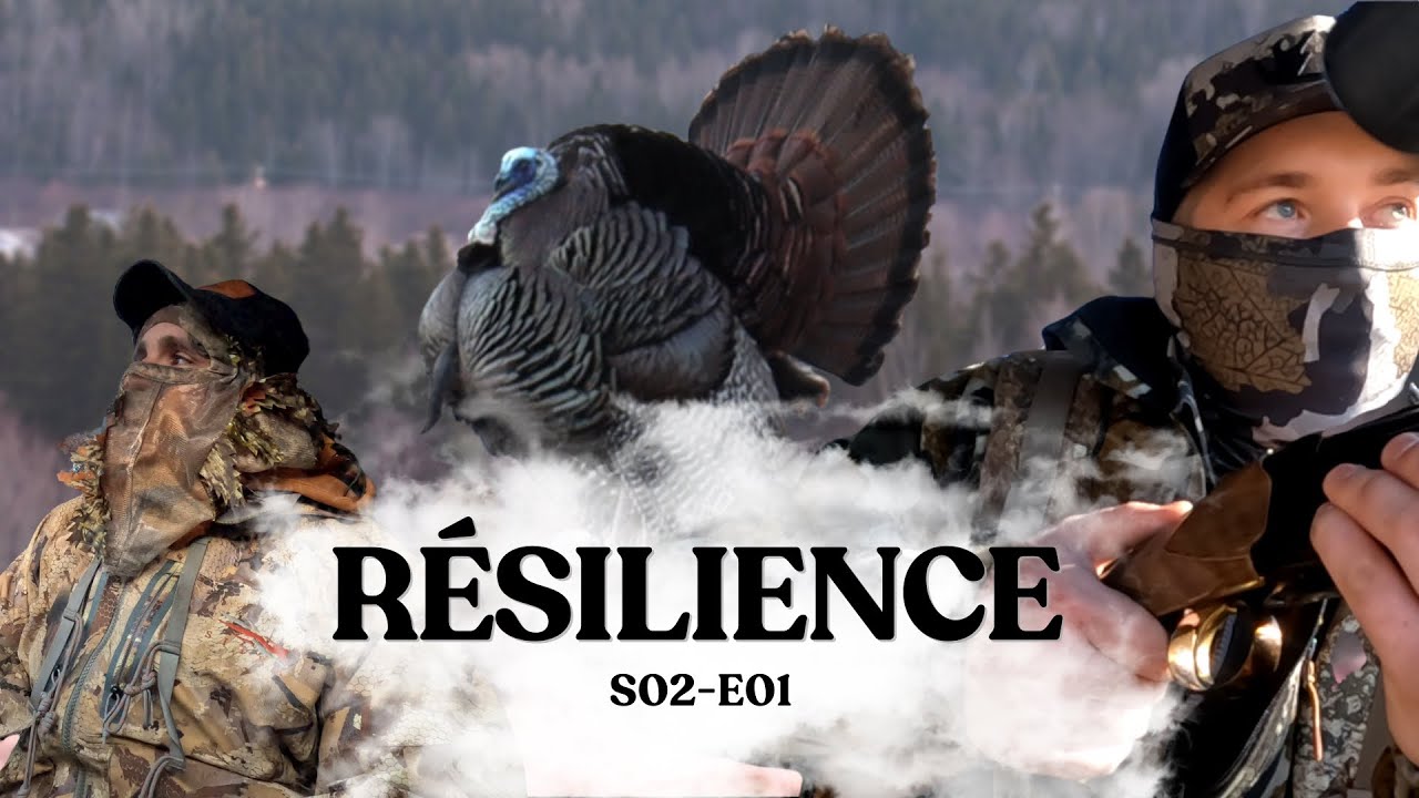 Résilience - Dindon 2024 | Appalaches Hunters S02-E01 - YouTube
