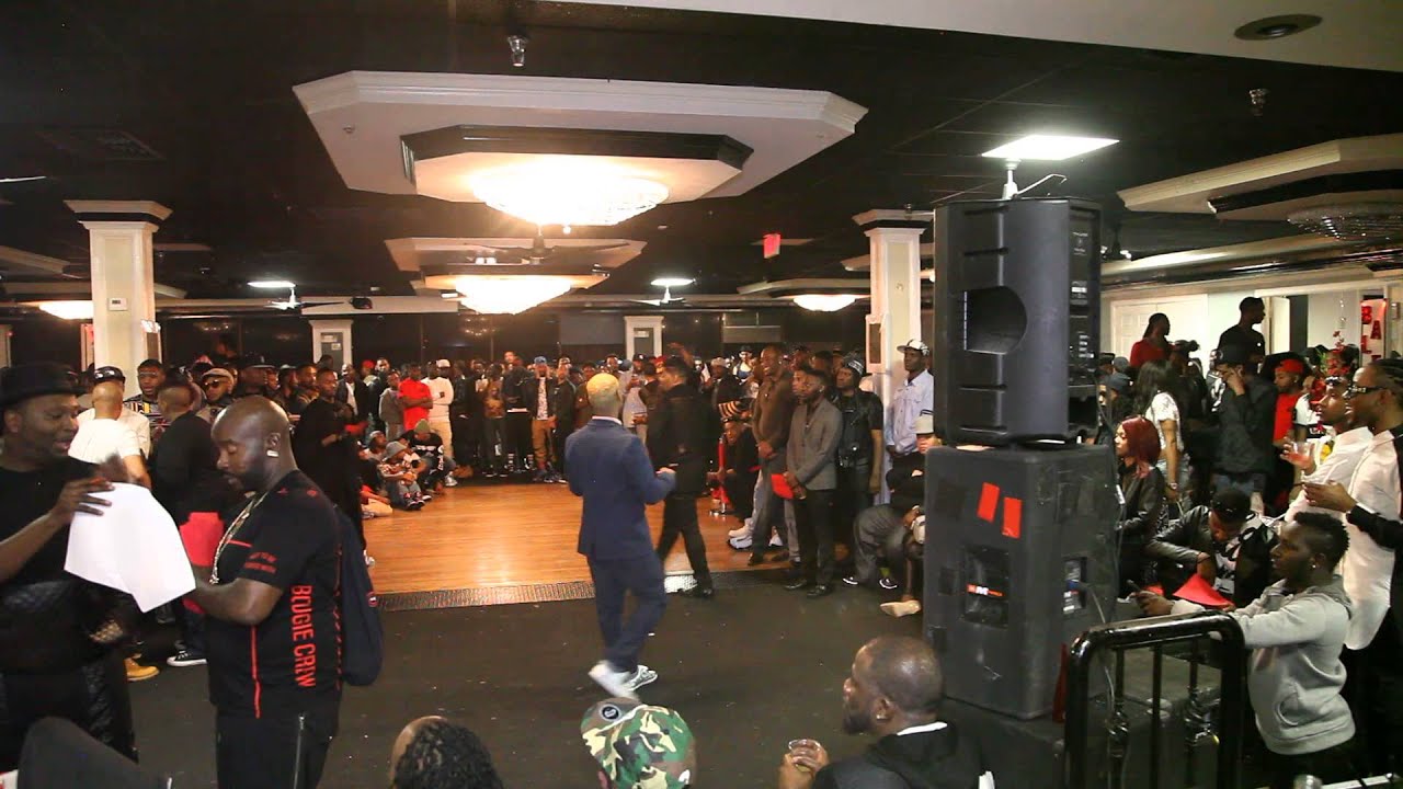 LEGENDARY BQ FACE @ HOUSE OF REVLON BALL "SCANDAL" BALL 2015 - YouTube