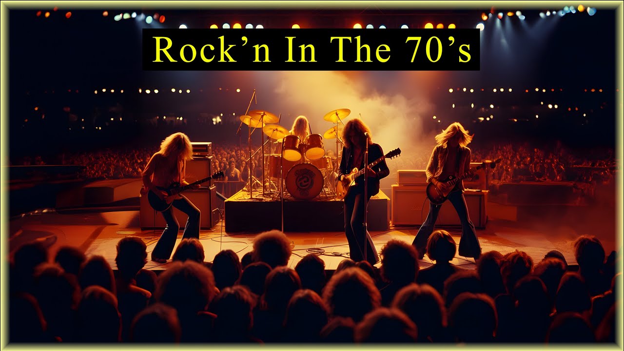 Rock Song - Rocki'n In The 70's - YouTube