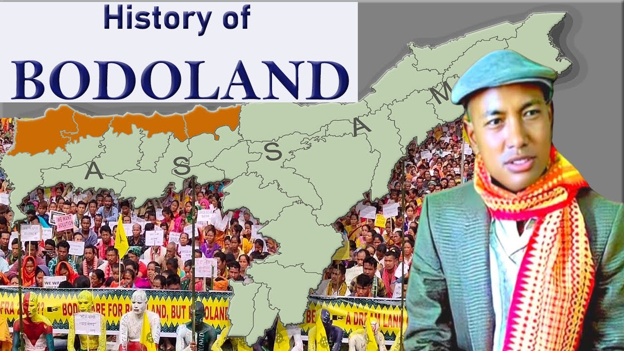 History of Bodoland | BTR Grade 3, Grade 4 | #assamfacts #bodoland # ...