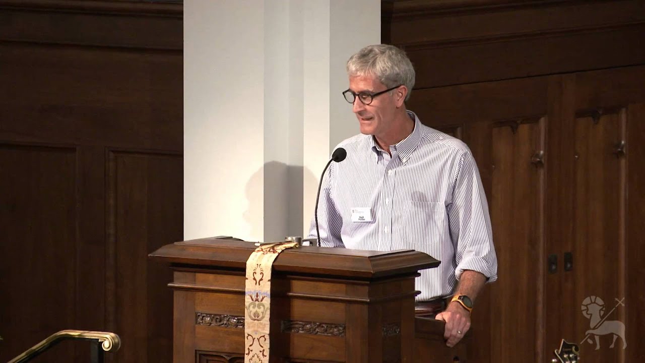 Reasons You Need to Volunteer in Children's Ministry—Mark Fulcher - YouTube