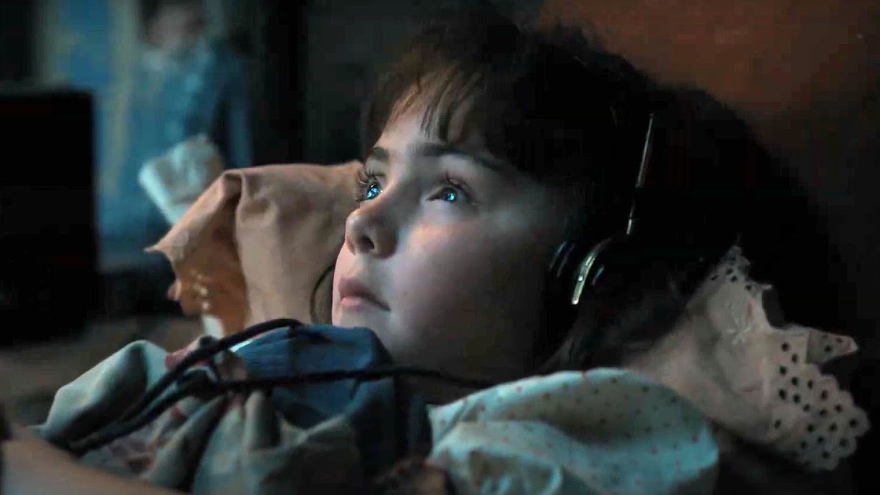 ALL THE LIGHT WE CANNOT SEE (2023) clip: "The most important light ...