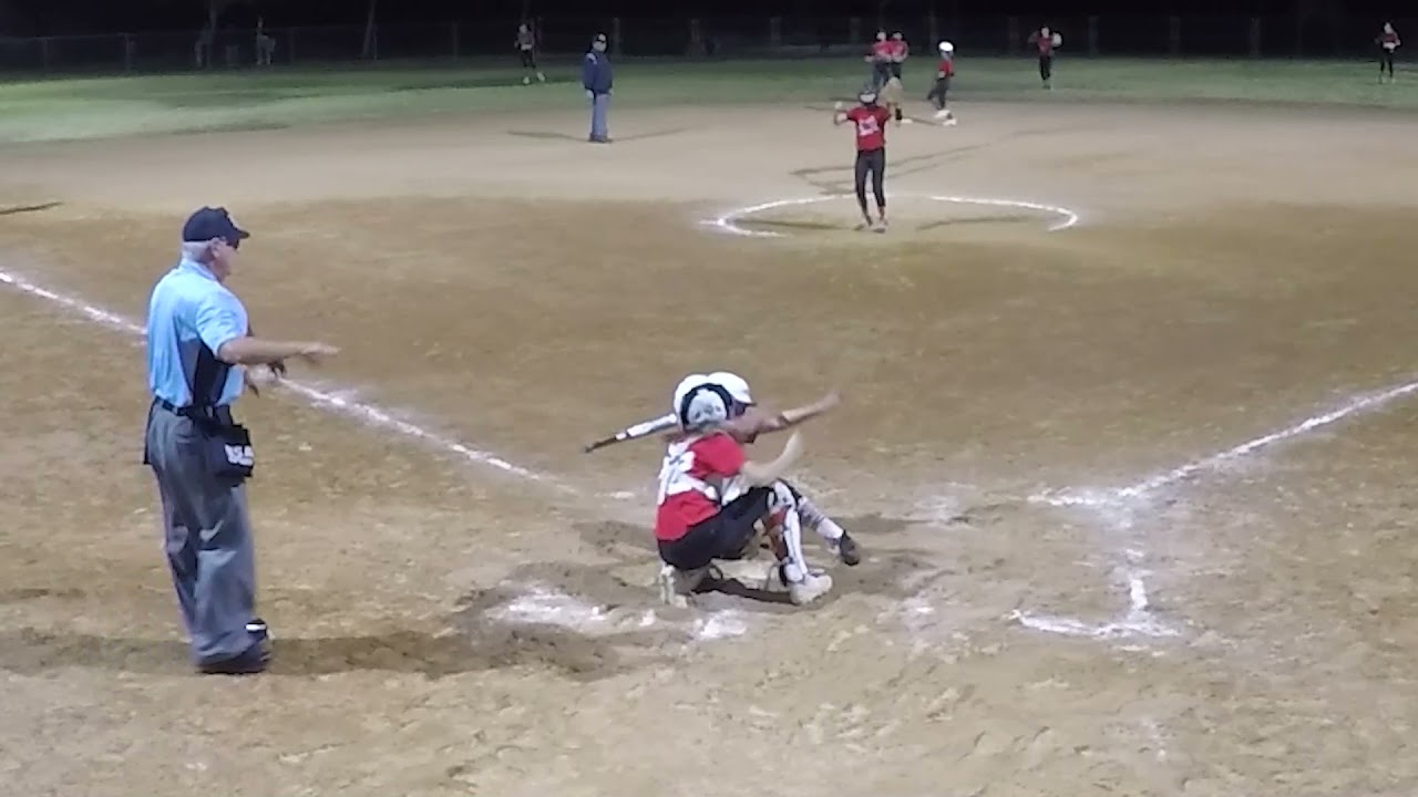 Amanda Tree Tournament 2021 12u Simi Valley vs. West Valley - YouTube