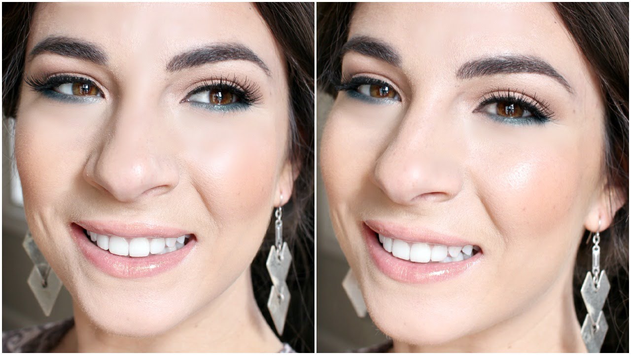 Spring Makeup Tutorial | Pop of Color! - YouTube