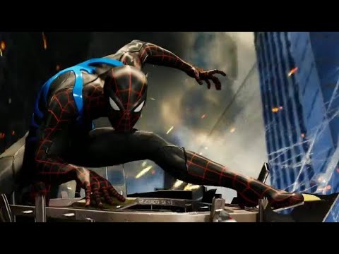 Dood Stream - Marvel's Spider-Man (Part 5) [RE-UPLOAD]