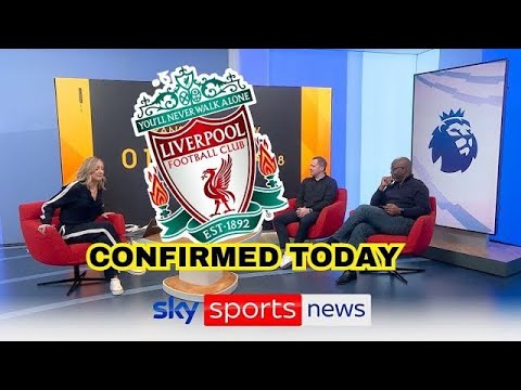 LIVERPOOL SEAL BLOCKBUSTER DEADLINE DAY SIGNING – THE GAME-CHANGER ...