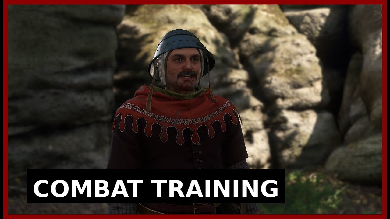 Beat TomCat Combat Training EASILY! KCD2 - YouTube