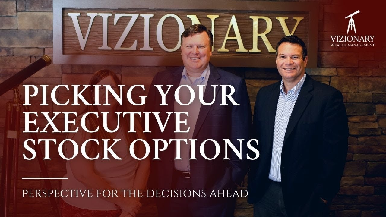Navigating Executive Stock Options - YouTube