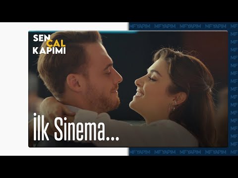 İlk sinema... - Sen Çal Kapımı 14. Bölüm