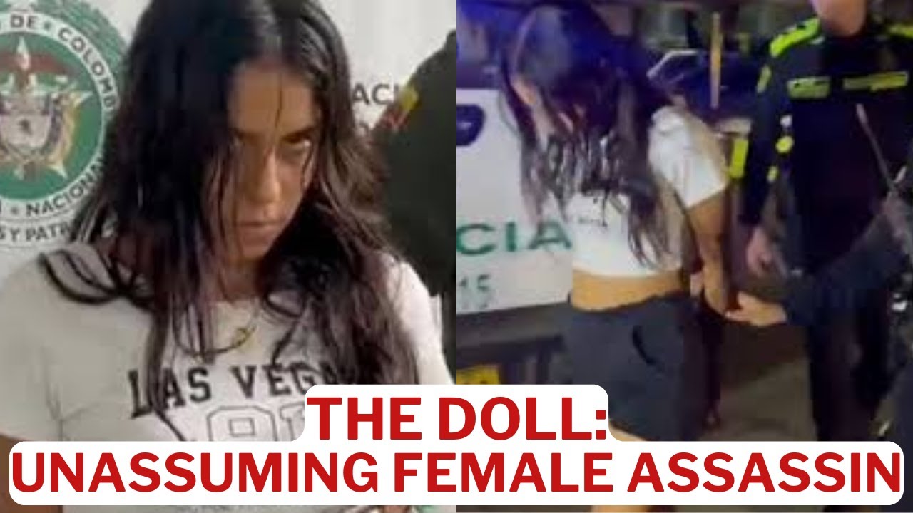 Karen Juliet Ojeda Rodriguez | Notorious Colombian Hitwoman Arrested ...