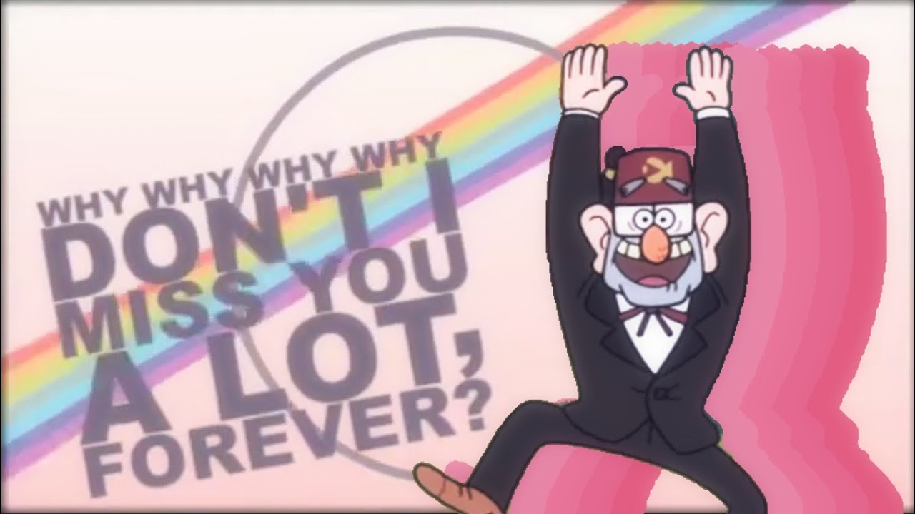 Grunkle Stunkle Stole the Precious Thing (YTPMV) - YouTube