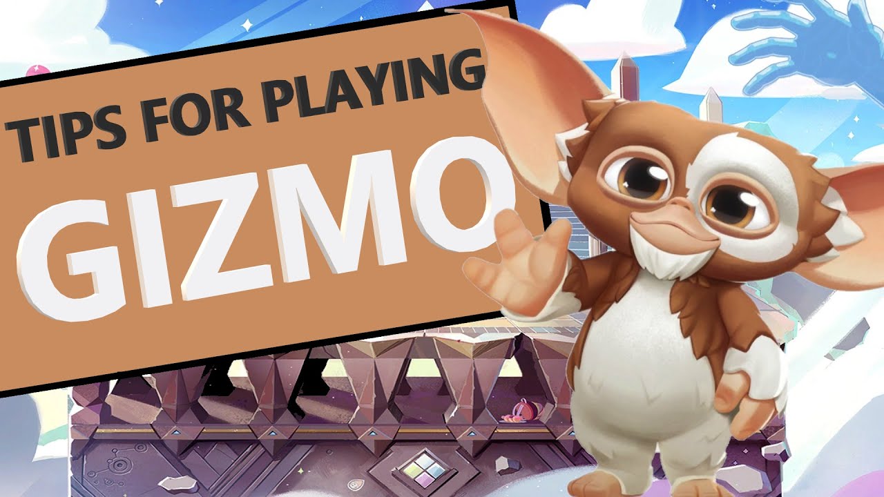 Quick Tips for playing Gizmo - MultiVersus - YouTube