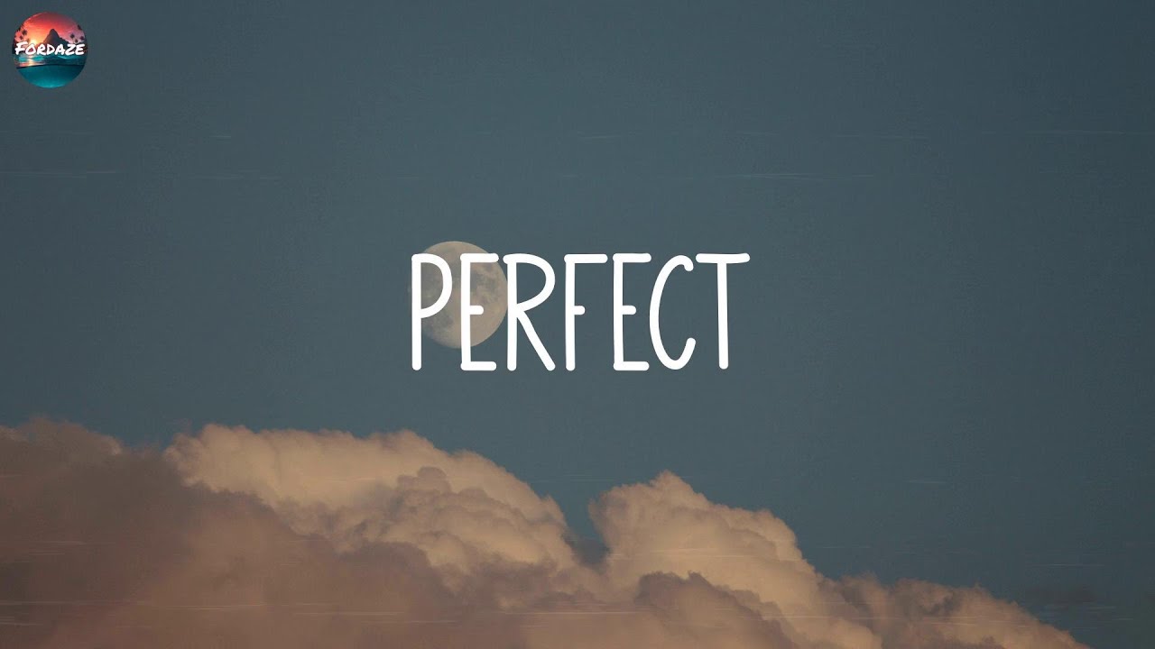 Ed Sheeran - Perfect (Lyric Video) - YouTube