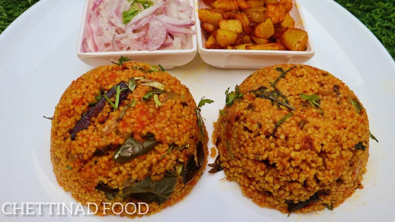 Foxtail Millet Tomato rice | Thinai thakkali sadam | Thinai arisi ...