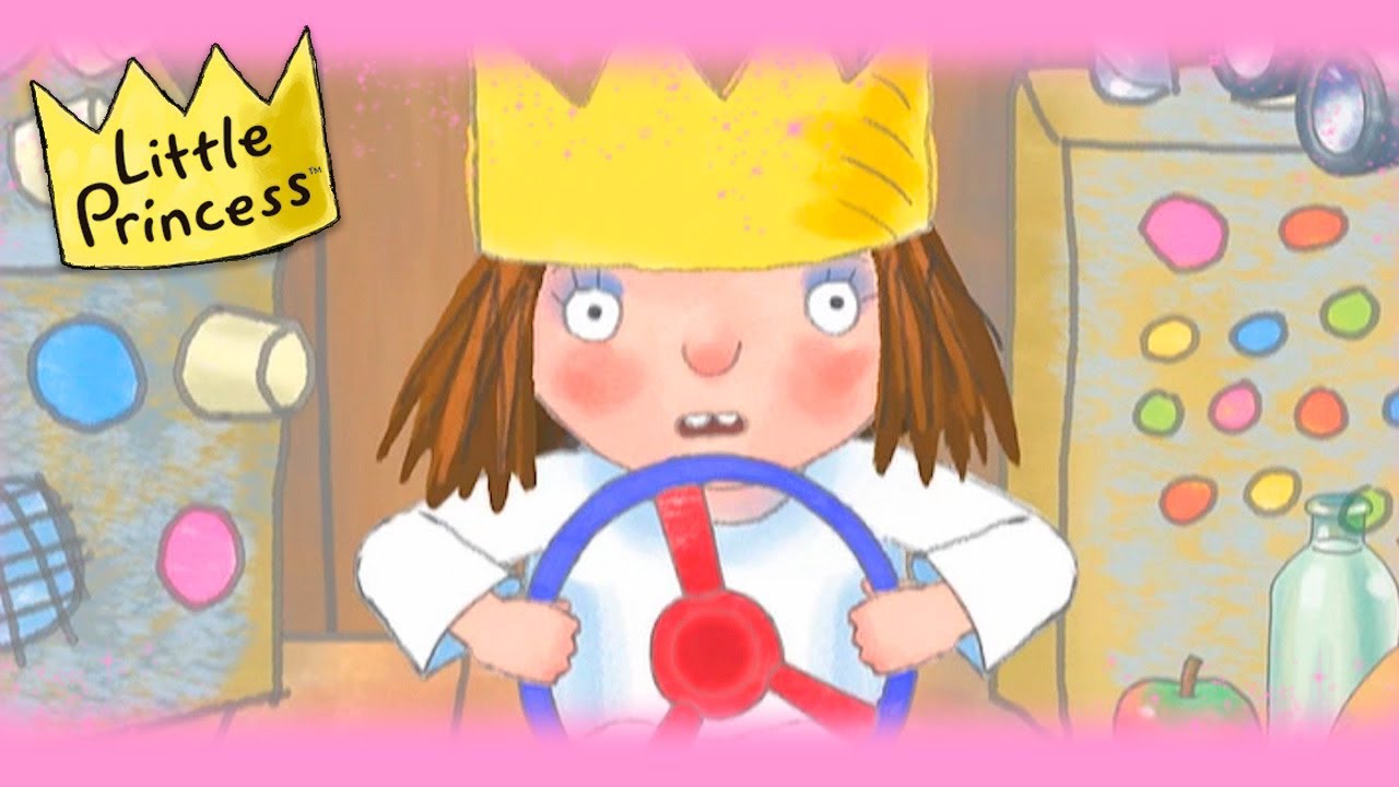 ¡QUIERO IR al ESPACIO! ☄️ LITTLE PRINCESS / PEQUEÑA PRINCESA 👑 Episodio ...