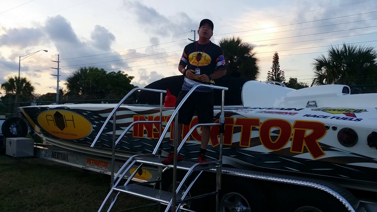 Marathon Keys Race Day -Opening - YouTube