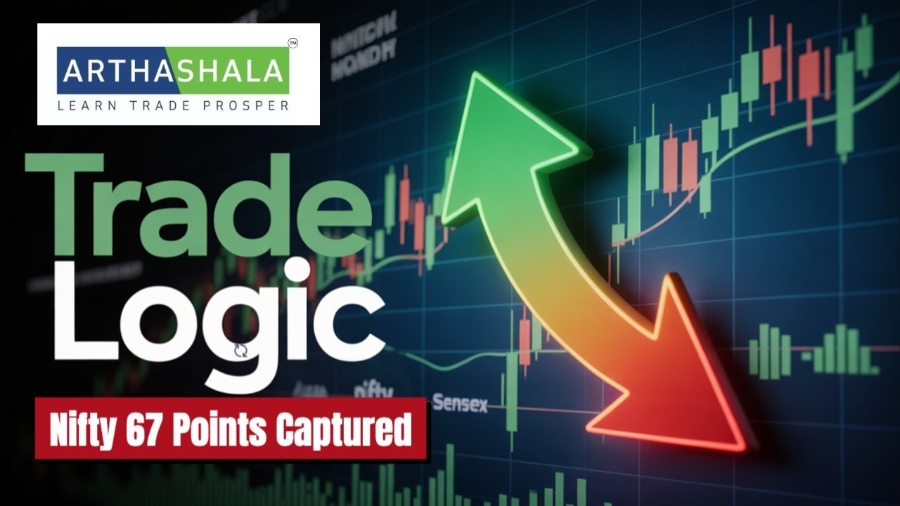 Nifty Trade Logic | 29th Sept | #nifty #trading #stockmarket - YouTube